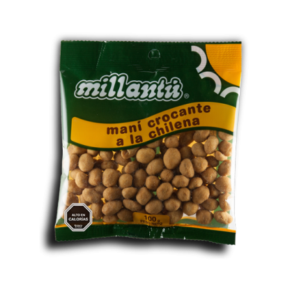 Crocante - Alta Calidad en Crocante Millantú